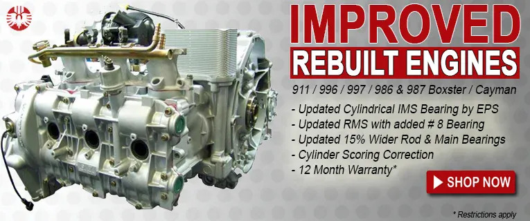 Porsche Parts and Accessories - Vertex Auto